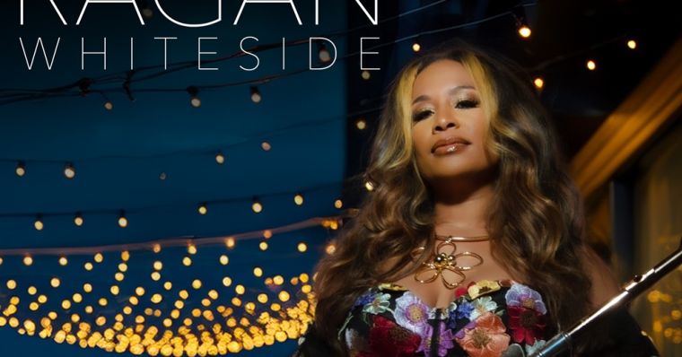 Ragan Whiteside - Fancy Footwork