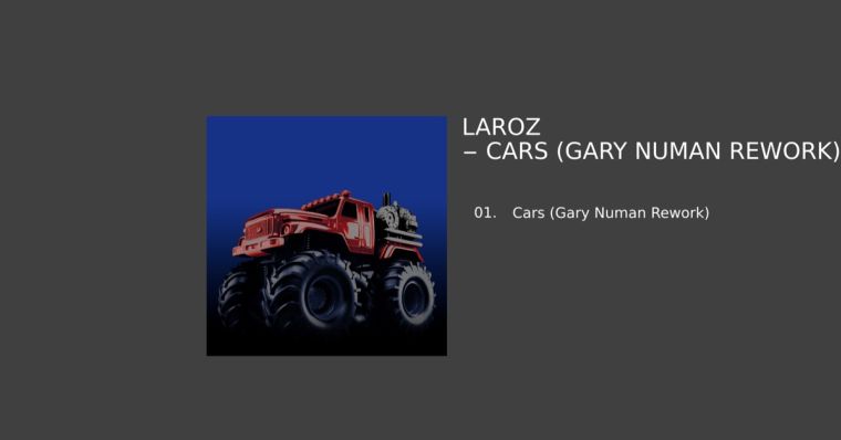 Laroz - Cars (Exploited)