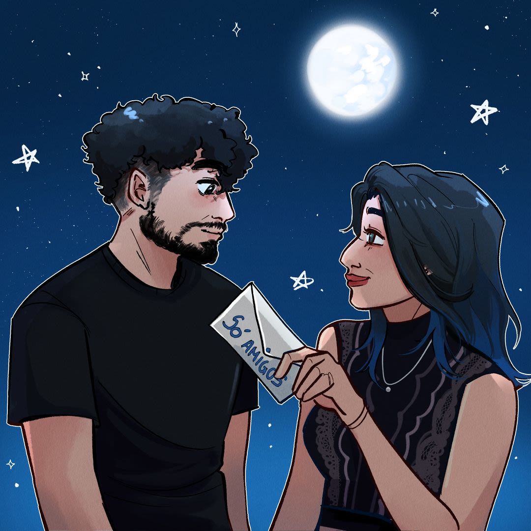 Só Amigos - Iara Fernandes