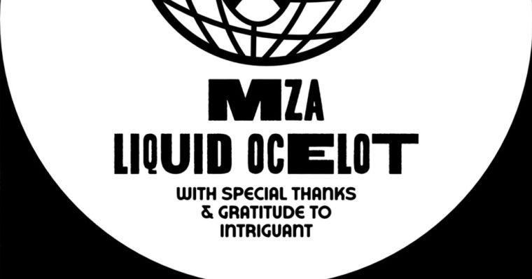 Liquid Ocelot by MZA