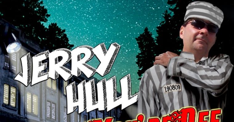 Jerry Hull - Now You’re off (On the Run)