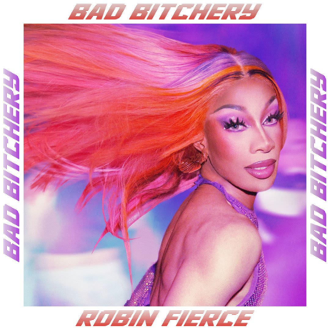 Bad Bitchery - Robin Fierce