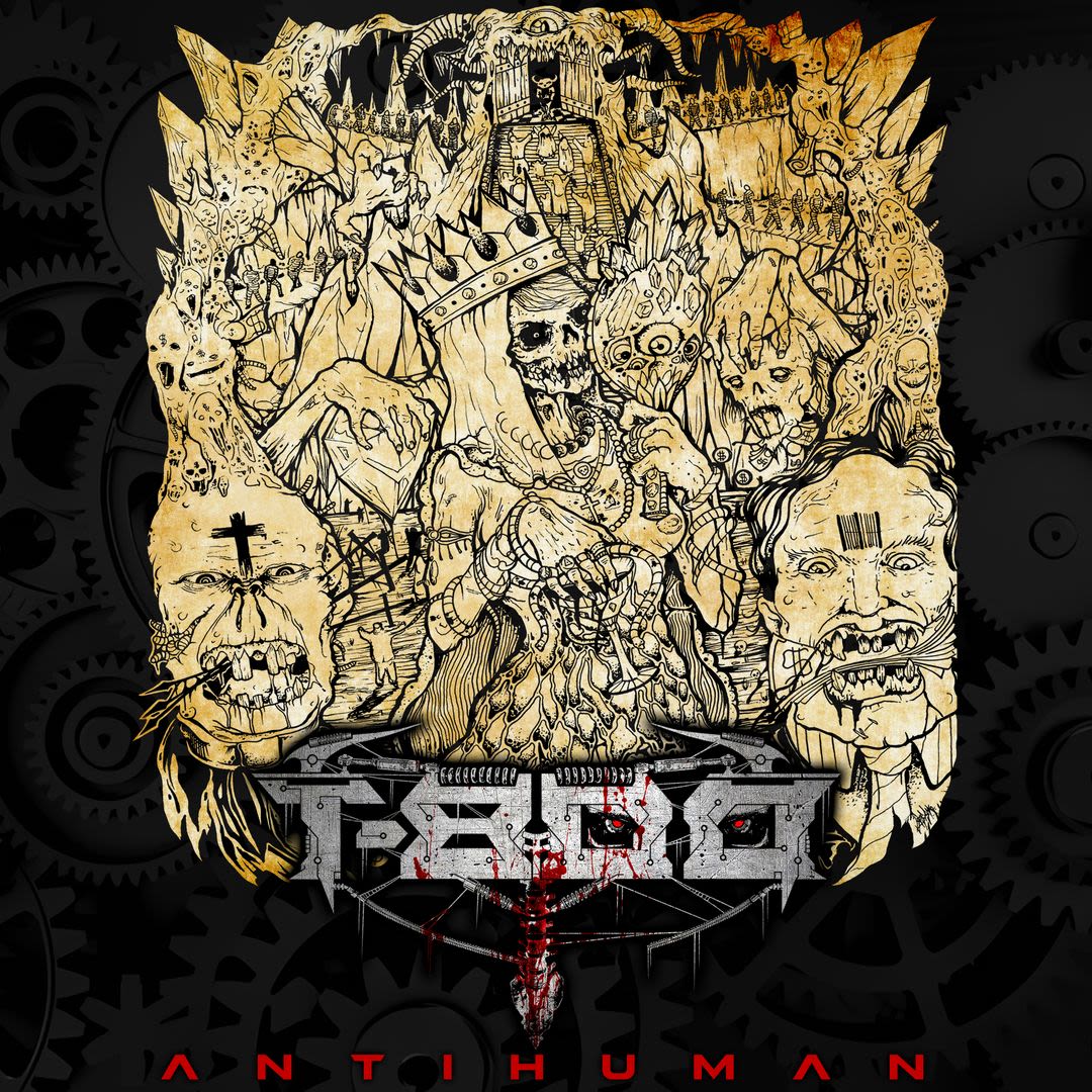 Antihuman
