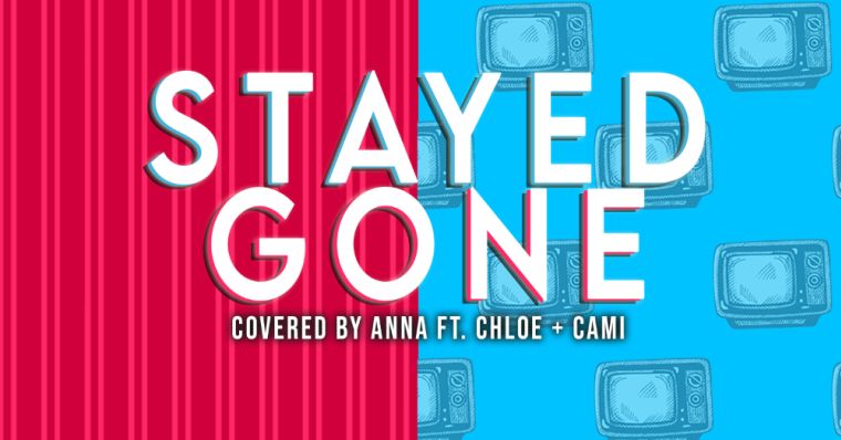 Stayed Gone (Hazbin Hotel) cover by annapantsu