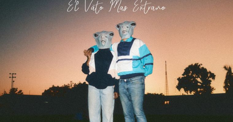 El Vato Más Extraño - Chicos al Sol