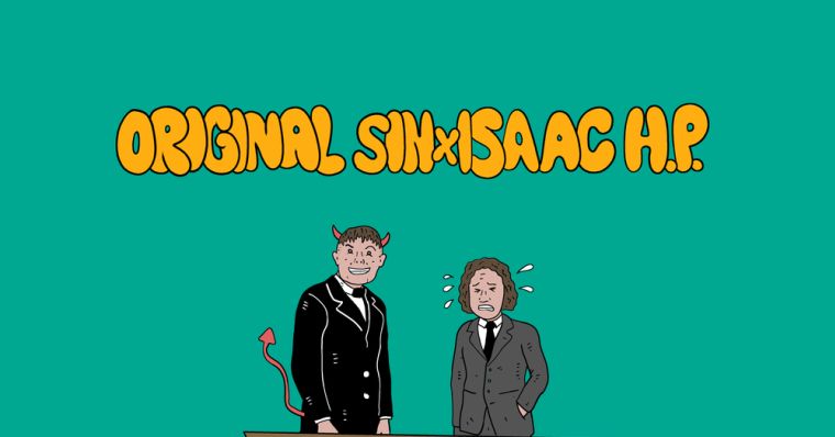 DNB Forever (Soz Nan) - Original Sin, Isaac H.P