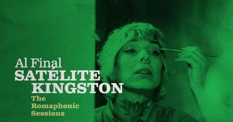 Satélite Kingston - Al Final
