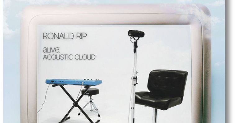 Ronald Rip - Alive (Acoustic Cloud)