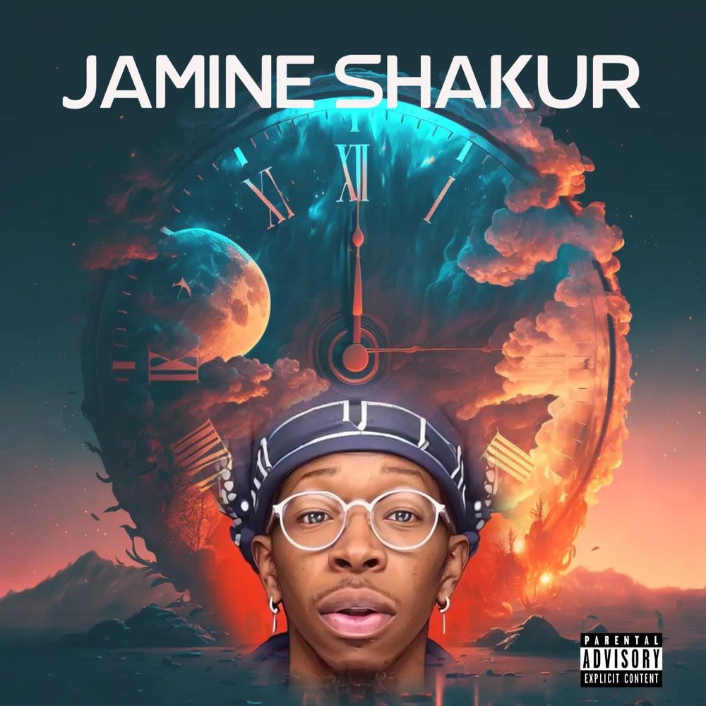 Jamine Shakur by Jamine Shakur