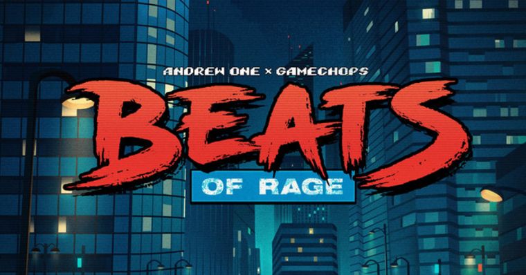 Andrew One - Beats of Rage