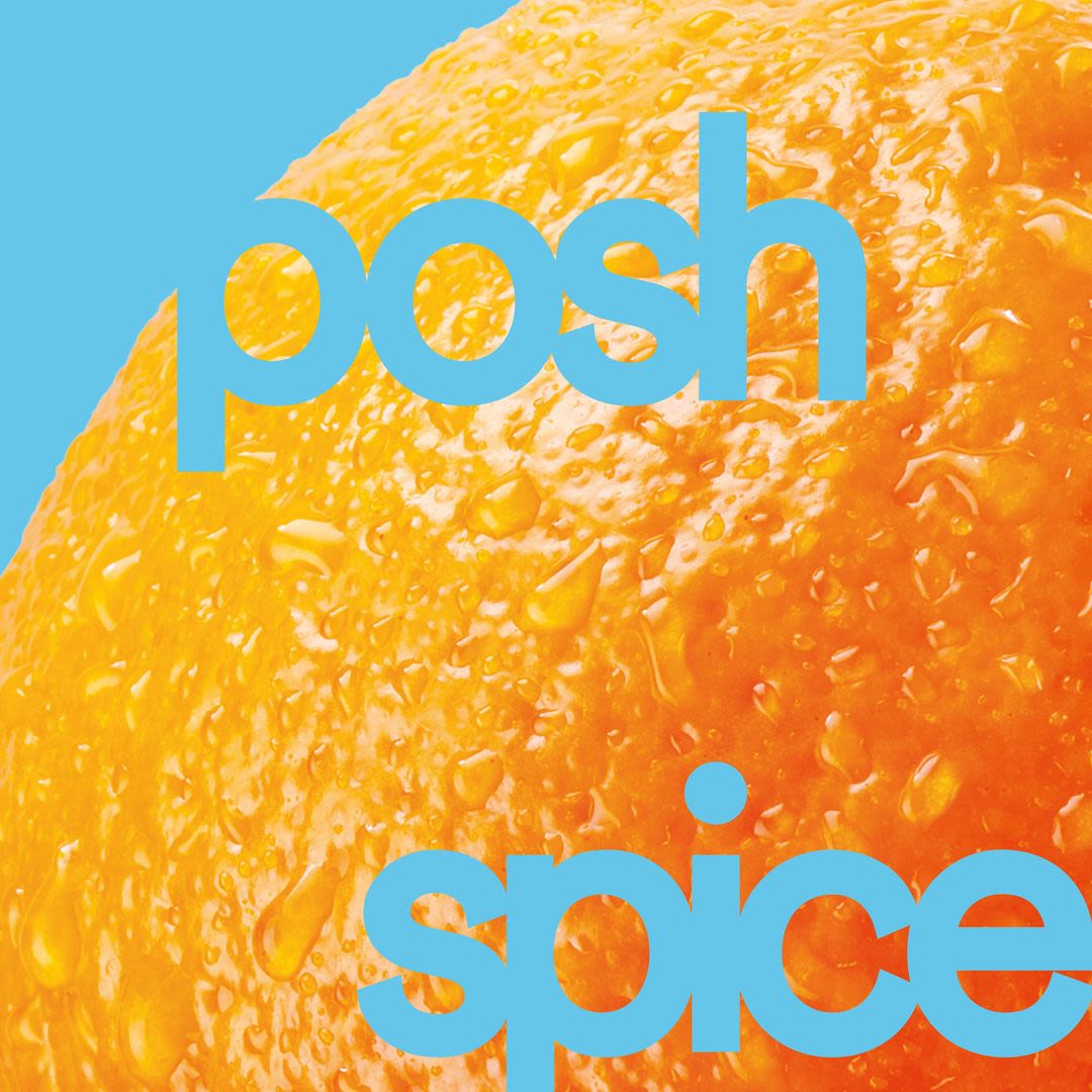 Posh Spice - The Technicolors