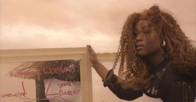 Victoria Adeyinka - Angel In Disguise