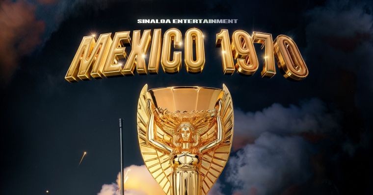 MÉXICO 1970