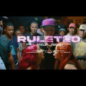 GeezLy ft Rochy RD, Yomel El Meloso, Tivi Gunz y La Demente - Ruleteo ...