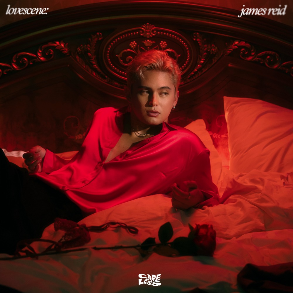 james reid - lovescene: