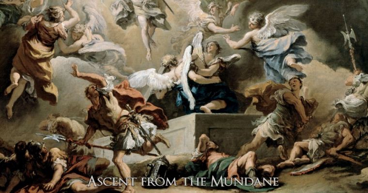 Near Death Condition - Ascent from the Mundane