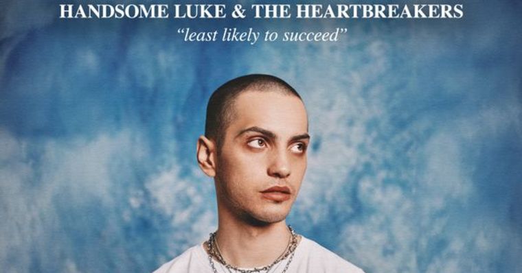 Mars Baby - Handsome Luke & The Heartbreakers