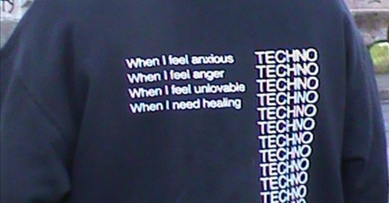 Here I Have Techno