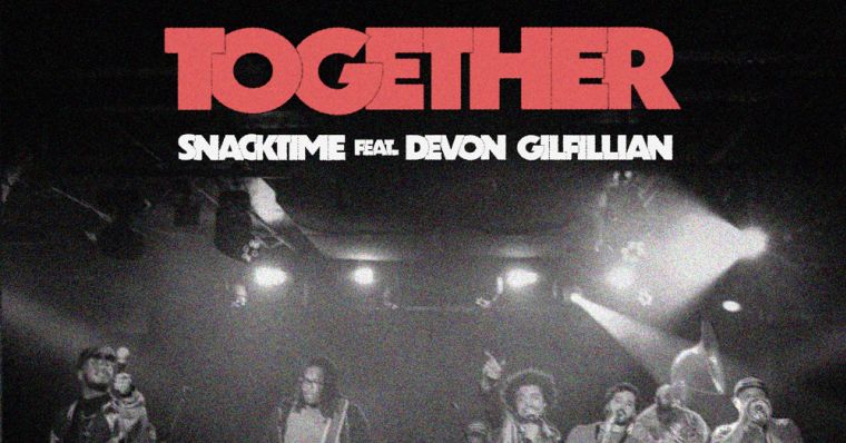 TOGETHER (Feat. Devon Gilfillian)
