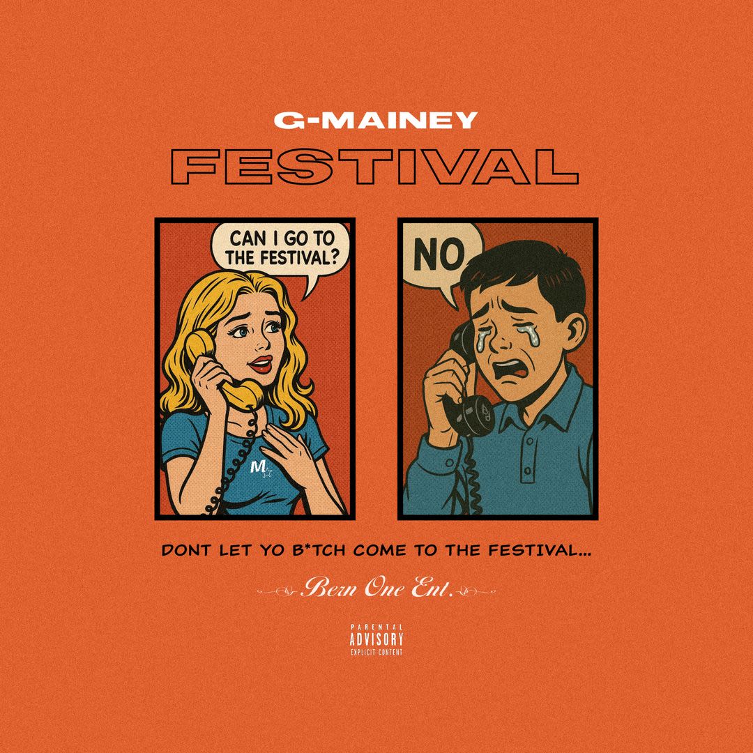 Festival by G-Mainey