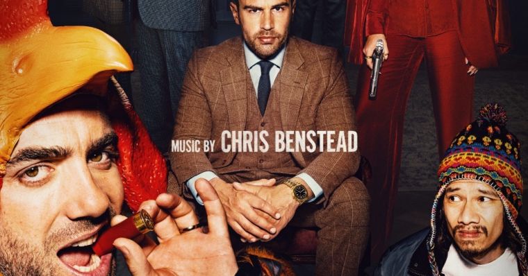 The Gentlemen (From the Netflix Series) - Chris Benstead