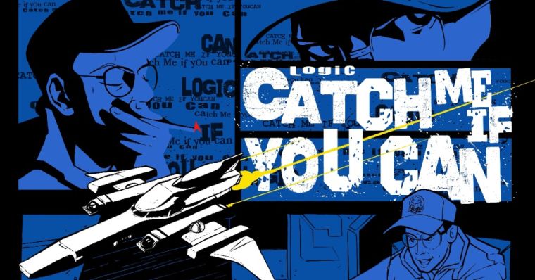 Catch Me If You Can - Logic