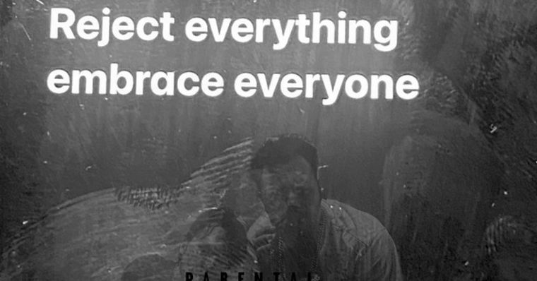 UxOxS - Reject Everything Embrace Everyone