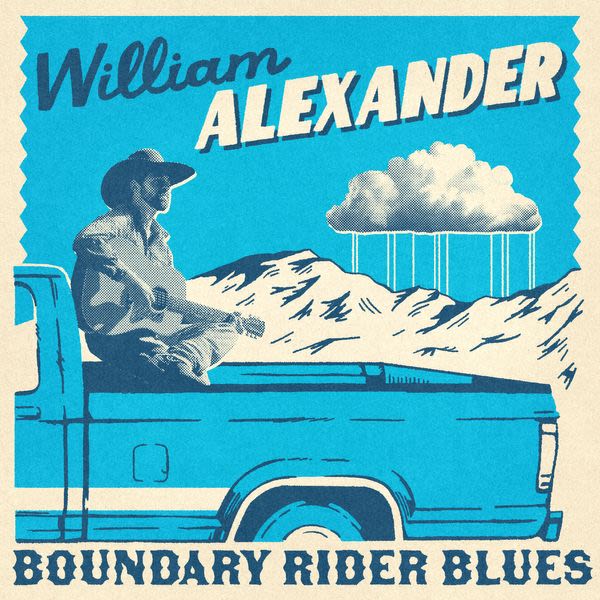 Boundary Rider Blues