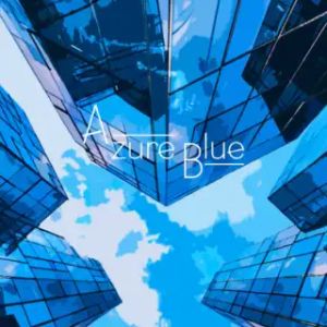 ALL iN FAZE - Azure Blue