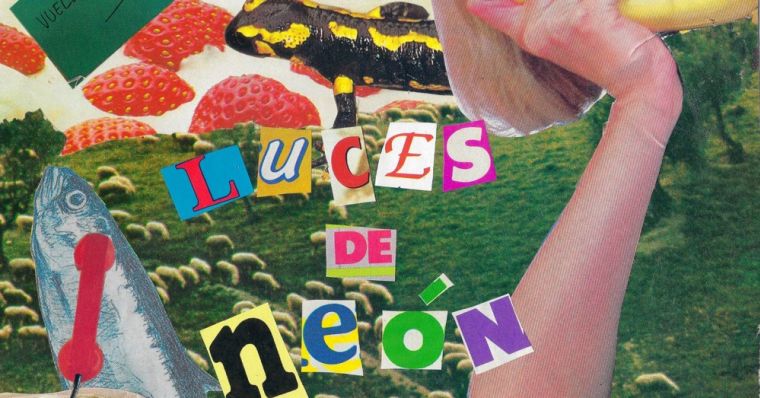 Luces de Neón (feat. Pablo Amat)