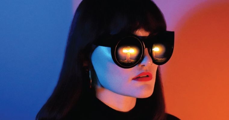 Blood Red Shoes - GHOSTS ON TAPE