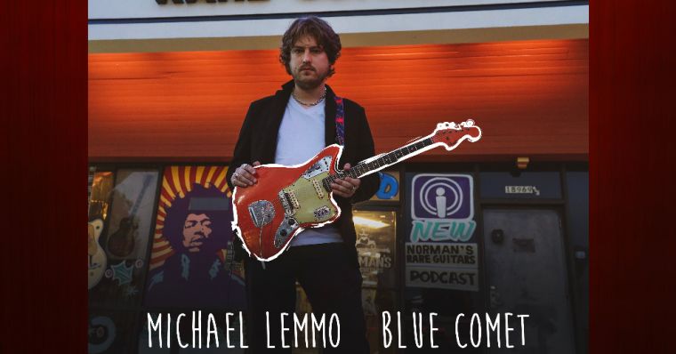 Michael Lemmo - "Chandler Boulevard" (feat. Tomo Fujita)