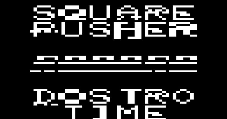 Dostrotime by Squarepusher
