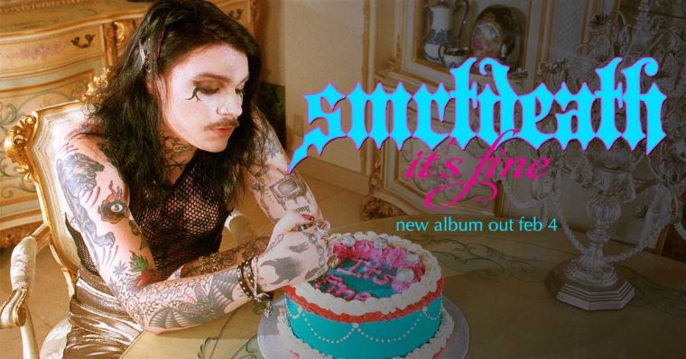 smrtdeath - it's fine