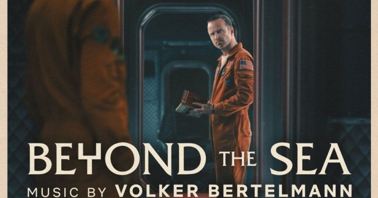 Beyond the Sea (Netflix Series 'Black Mirror') Volker Bertelmann