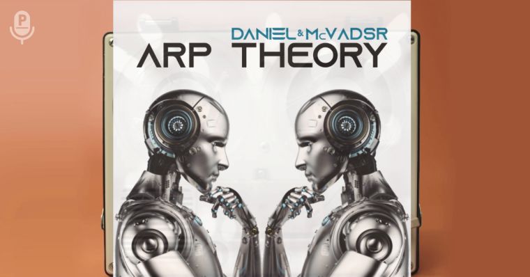 Daniel Löwen & McV ADSR - Arp Theory