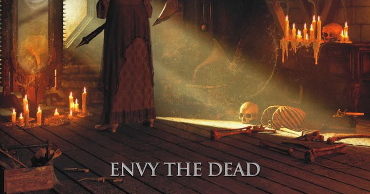 Misanthropia - Envy The Dead