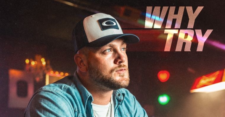 Dylan Wolfe - Why Try