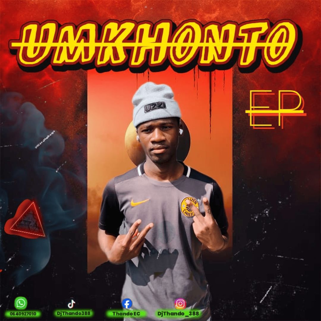 DjThando Rsa - UMKHONTO