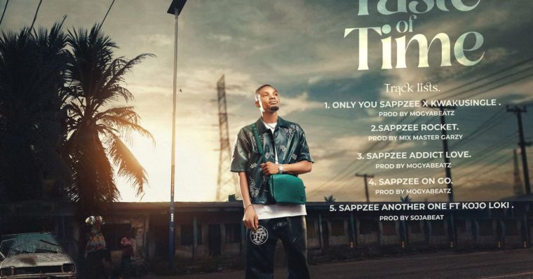 Taste Of Time Ep