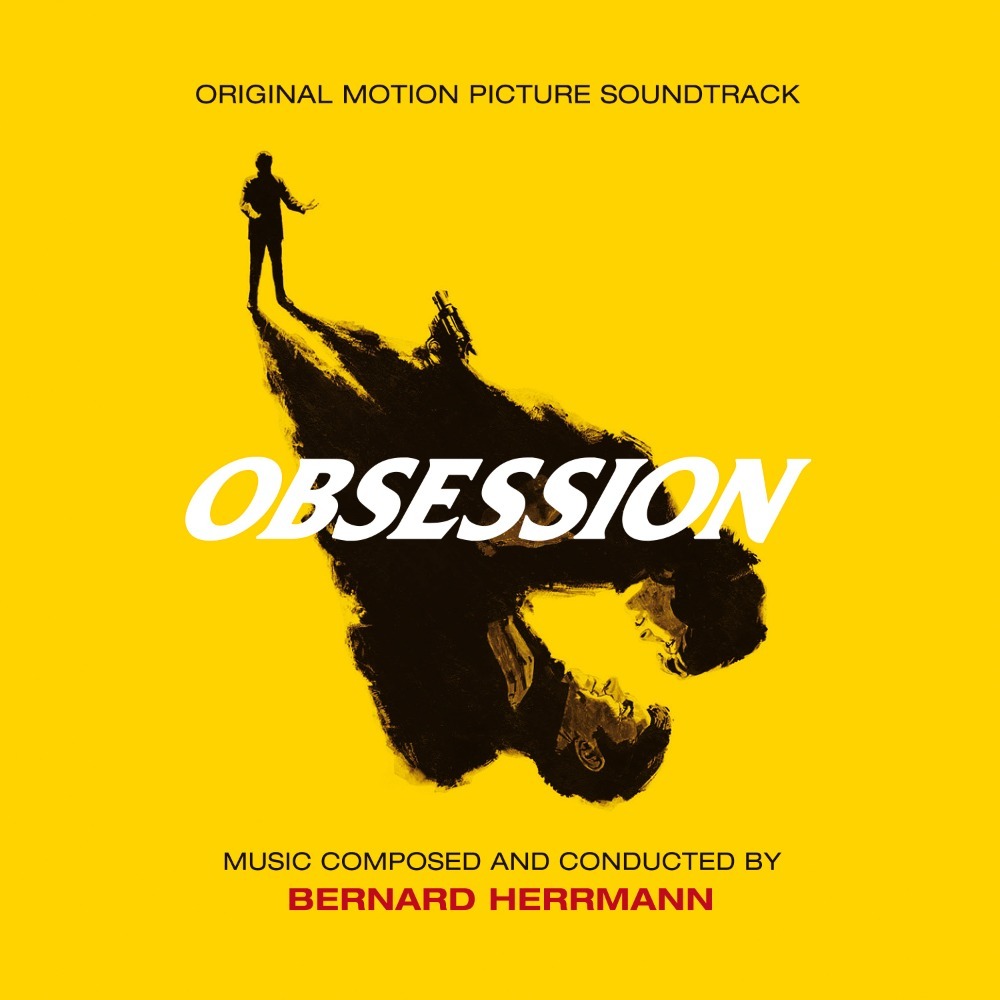 Obsession (Original Motion Picture Soundtrack) - Bernard Hermann