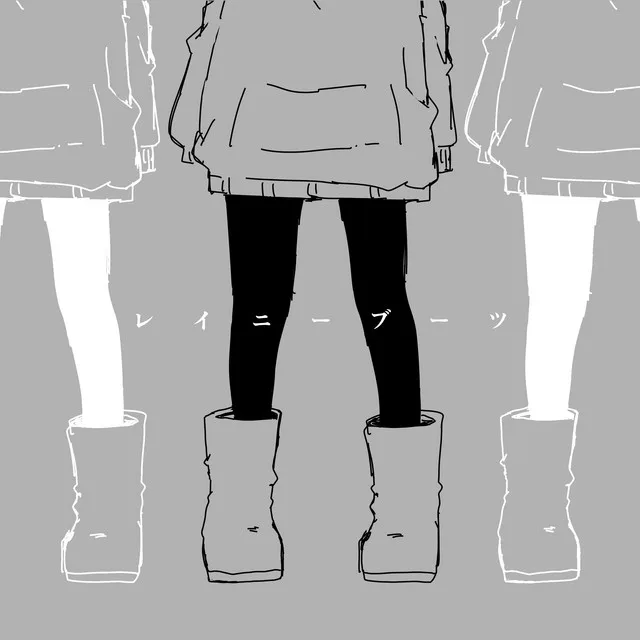 Rainy Boots Osage-Chan - Inabakumori Minecraft Skin