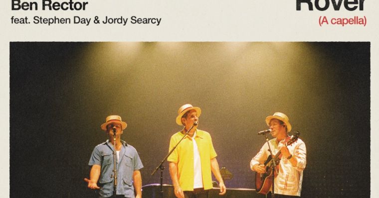 Ben Rector - Range Rover (feat. Stephen Day & Jordy Searcy)
