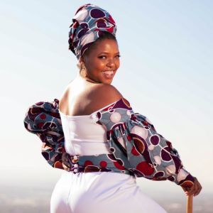 Journey with Namhla Bhadela