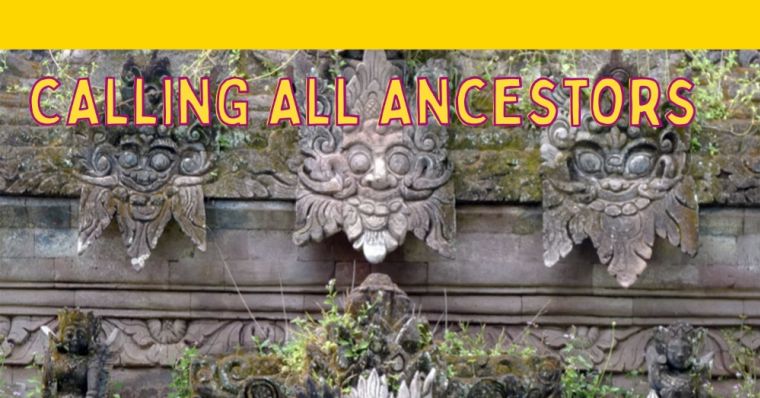 Calling All Ancestors by Back pOrchEstra