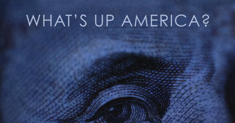Martin Kerr - What's Up America?