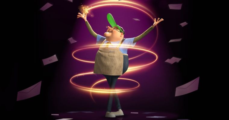 To Gerard - Music from the DreamWorks Animated Short