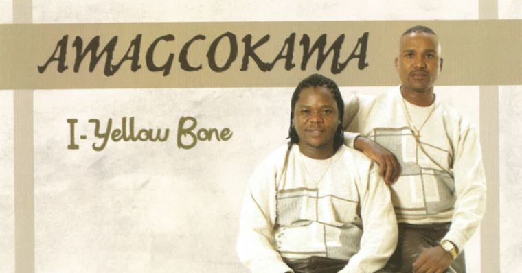 Amagcokama - I - Yellow Bone