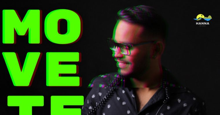 Gerald Sanchez - Movete Bonita (EP)