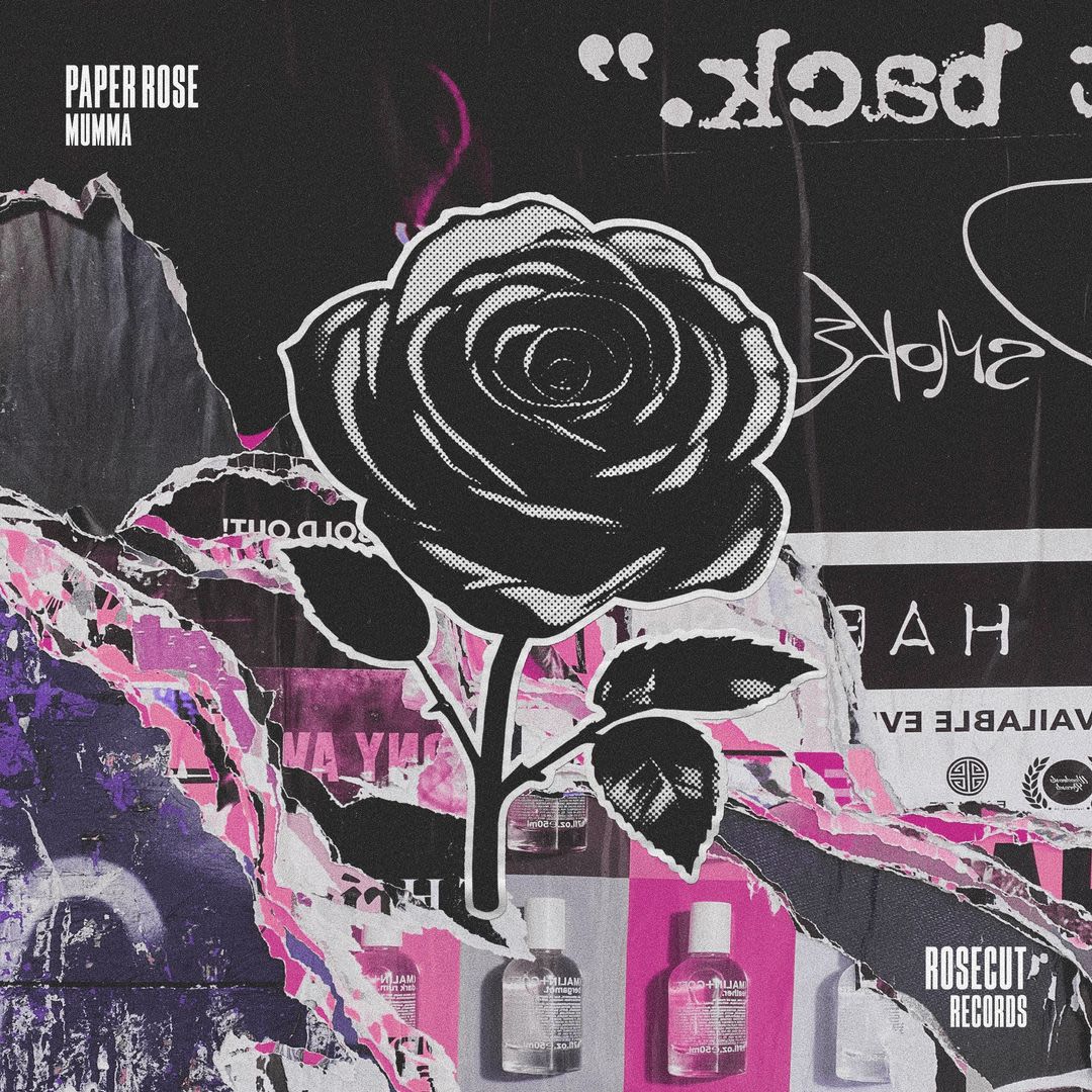 Mumma - Paper Rose